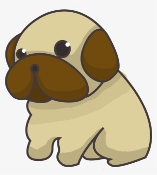 Chibi Pug PNG Image | Transparent PNG Free Download on SeekPNG