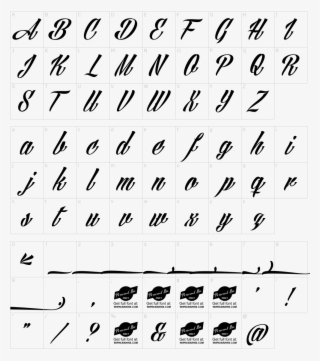 Angilla Tattoo Font - V Schriftarten PNG Image | Transparent PNG Free ...