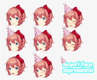 Sayori PNG Images | PNG Cliparts Free Download on SeekPNG