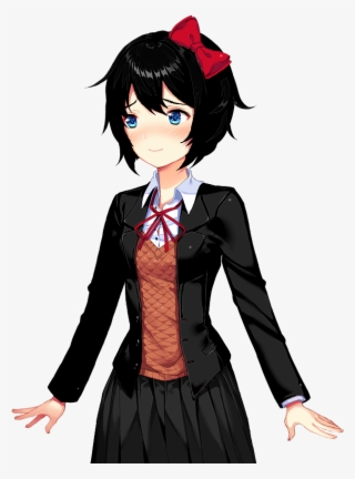 Download Edited Mediawhy - Doki Doki Literature Club Sayori Poses ...