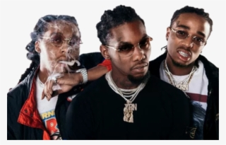 Migos 2017 PNG Image | Transparent PNG Free Download on SeekPNG