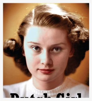 Audrey Hepburn, Son Passé Révélé - Dutch Girl Audrey Hepburn PNG Image ...