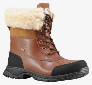 Ugg Australia Men's Style 5521 Butte Boot Worchester - Work Boots PNG ...