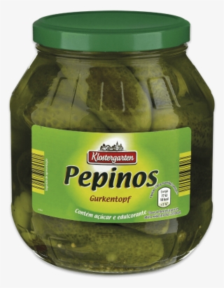 Pepinos Em Vinagre - Spreewald Gherkins PNG Image | Transparent PNG ...