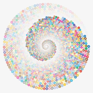 Medium Image - Colorful Swirl Background Png PNG Image | Transparent ...