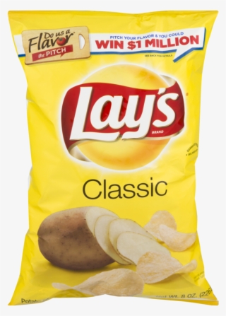 Download Lay's Potato Chips - Lays Potato Chips Png | Transparent PNG ...