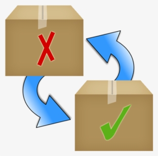 Product Exchange - Product Exchange Icon PNG Image | Transparent PNG ...