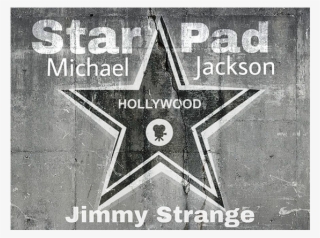 Michael Jackson By Jimmy Strange - Poster PNG Image | Transparent PNG ...