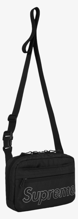Supreme Fw18 Shoulder Bag PNG Image | Transparent PNG Free Download on ...