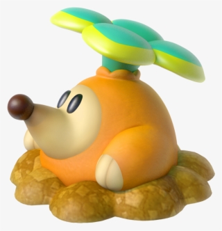 Captain Toad 2d By Https - Super Mario Toad 2d PNG Image | Transparent ...