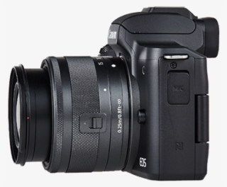 The Canon Eos M50 - Canon Eos M50 Png PNG Image | Transparent PNG Free ...