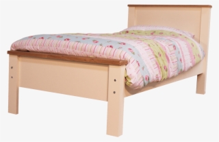 Rio 5′ Bed - Bed Frame PNG Image | Transparent PNG Free Download on SeekPNG