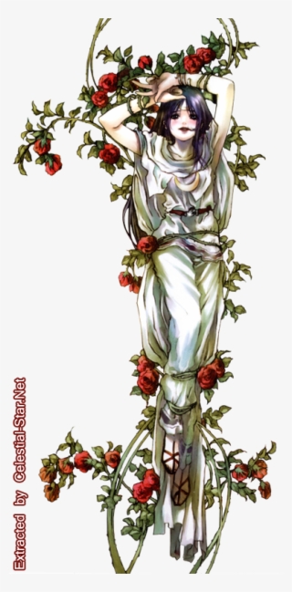 Anime Render Download - Garden Roses PNG Image | Transparent PNG Free ...