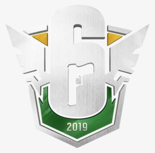 League Information - Brasileirao Rainbow Six Logo PNG Image ...