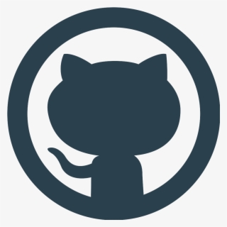 Github Logo Png - Cat Logo Social Media PNG Image | Transparent PNG ...