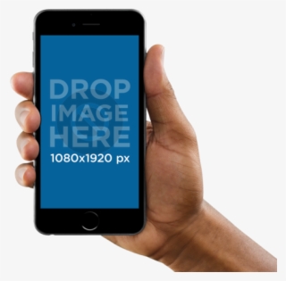 Hand Holding Iphone Png Image - Hand Holding Iphone Transparent PNG ...
