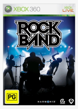 Rock Band 4 Rivals - Rock Band 4 [xbox One Game] PNG Image ...
