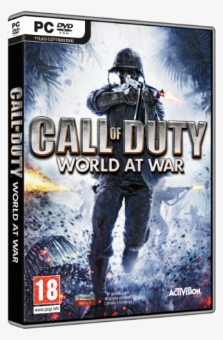 Call Of Duty World At War PNG Image | Transparent PNG Free Download on ...
