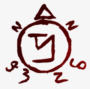 Supernatural Purgatory Sigil Supernatural Pinterest - Supernatural ...