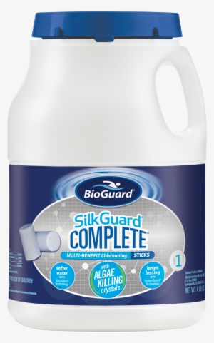 8lb Silkguard Complete Sticks - Biolab 23075bio Bioguard Algae Complete ...