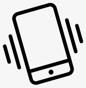 Agitar Teléfono Icon - Shake Phone Icon PNG Image | Transparent PNG ...
