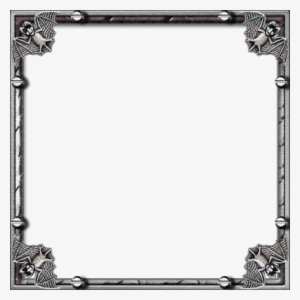 Border Vector Gothic - Gothic Frames Png PNG Image | Transparent PNG ...