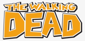 Thewalkingdead Comic Logo - Walking Dead PNG Image | Transparent PNG ...