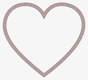 Heart Silver Antique Jewellery Picture Frames - Wedding PNG Image ...