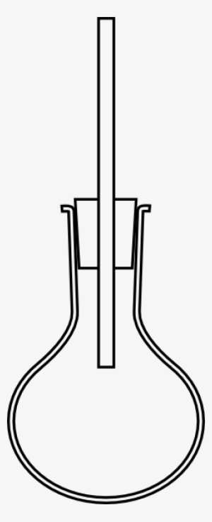 Free - Round Bottom Flask Clip Art PNG Image | Transparent PNG Free ...