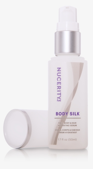 Body Silk L - Nucerity Body Silk PNG Image | Transparent PNG Free ...