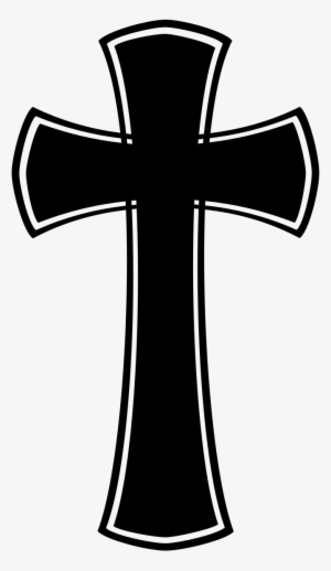 Gothic Cross 2 By Jojo-ojoj - Gothic Cross Png PNG Image | Transparent ...