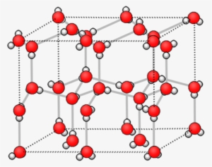 冰晶结构 - Hexagonal Structure Of Ice PNG Image | Transparent PNG Free ...