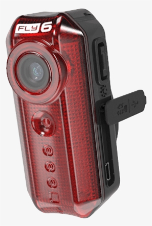 Cycliq Originally Created The Fly6 As A Way To Capture - Cycliq Fly 6 ...