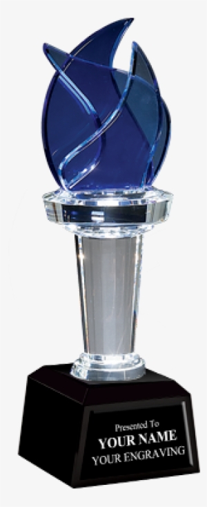 Ice Torch - Torch Trophy PNG Image | Transparent PNG Free Download on ...