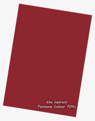 Christmas Red Pantone - Paper PNG Image | Transparent PNG Free Download ...