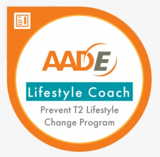 Aade Lifestyle Coach Preventt2 Lifestyle Change Program PNG Image ...