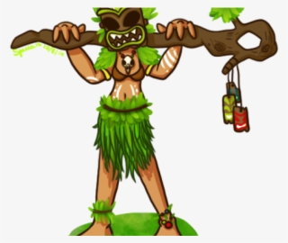 Drawn Armor Terraria - Terraria Tiki Armor Art PNG Image | Transparent ...