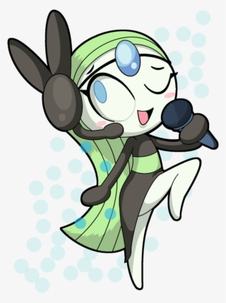 Meloetta Png - Pokemon Meloetta Png PNG Image | Transparent PNG Free ...