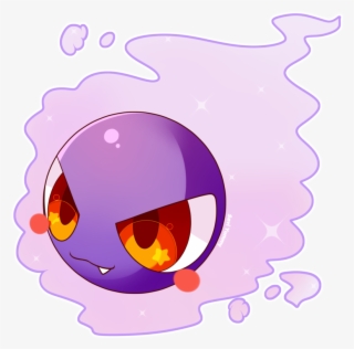 Two Different Evolutionary Lines For Gastly, Haunter - Pokemon Forma ...