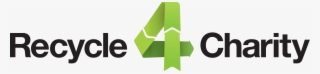 Recycle 4 Charity Logo - Recycle For Charity Logo PNG Image ...