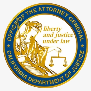 California Attorney General Logo PNG Image | Transparent PNG Free ...