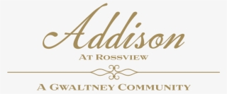 Addison Logo PNG Image | Transparent PNG Free Download on SeekPNG