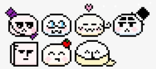 Hetalia Mochis - Hetalia Pixel Art Mochi PNG Image | Transparent PNG ...