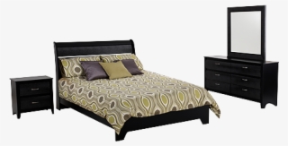 Image For Bedroom Set - Bed Frame PNG Image | Transparent PNG Free ...