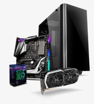 Custom Gaming Pc PNG Image | Transparent PNG Free Download on SeekPNG