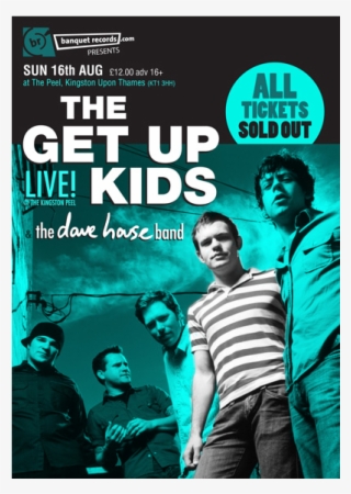 The Get Up Kids - Get Up Kids 90s PNG Image | Transparent PNG Free ...