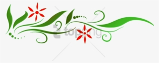 Download Free Coreldraw Tutorials - Colorful Floral Design Png PNG ...