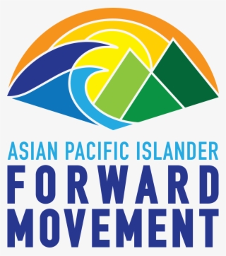 Apifm Logo-full Color - Asian Pacific Islander Forward Movement PNG ...