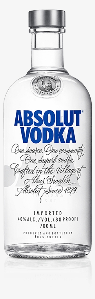 Download Absolut Vodka | Transparent PNG Download | SeekPNG