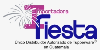 Logo Importadora Fiesta Guatemala - Graphic Design PNG Image ...